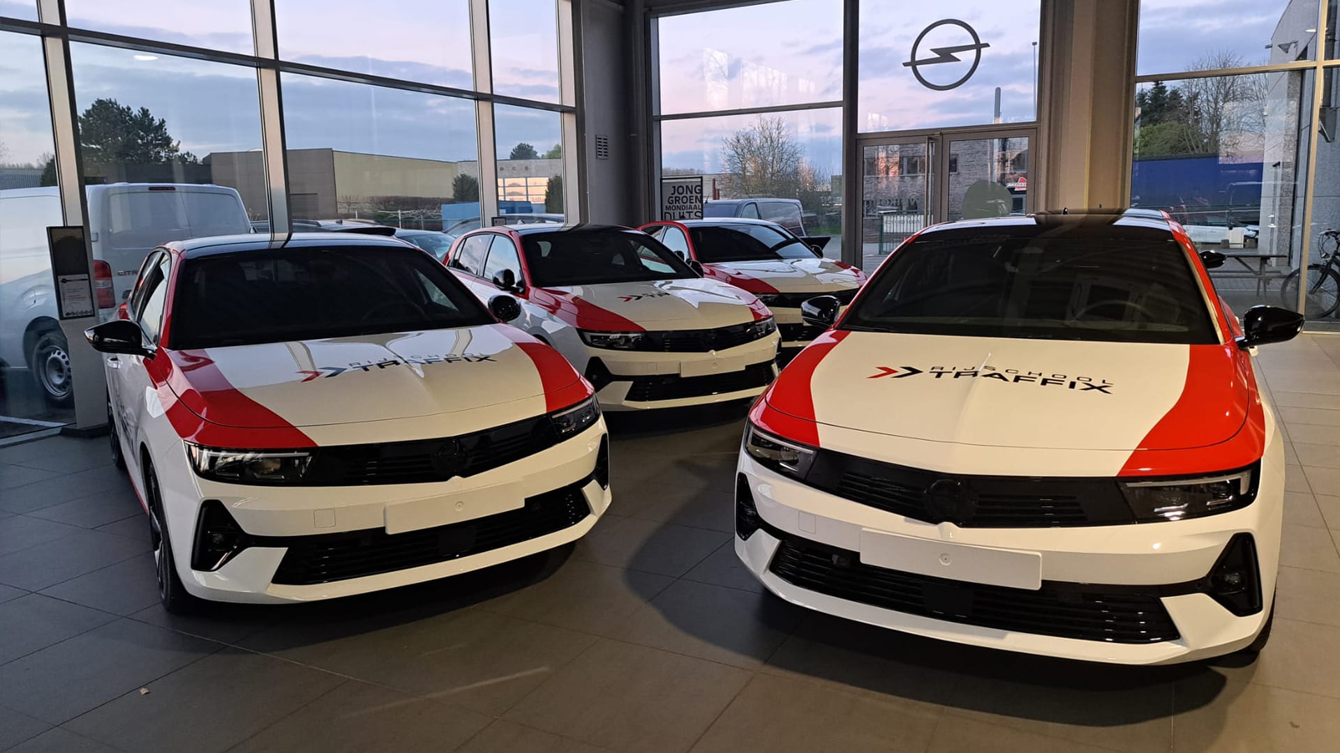 Imacar en Rijschool Traffix | Fleet | Fleetbeheer