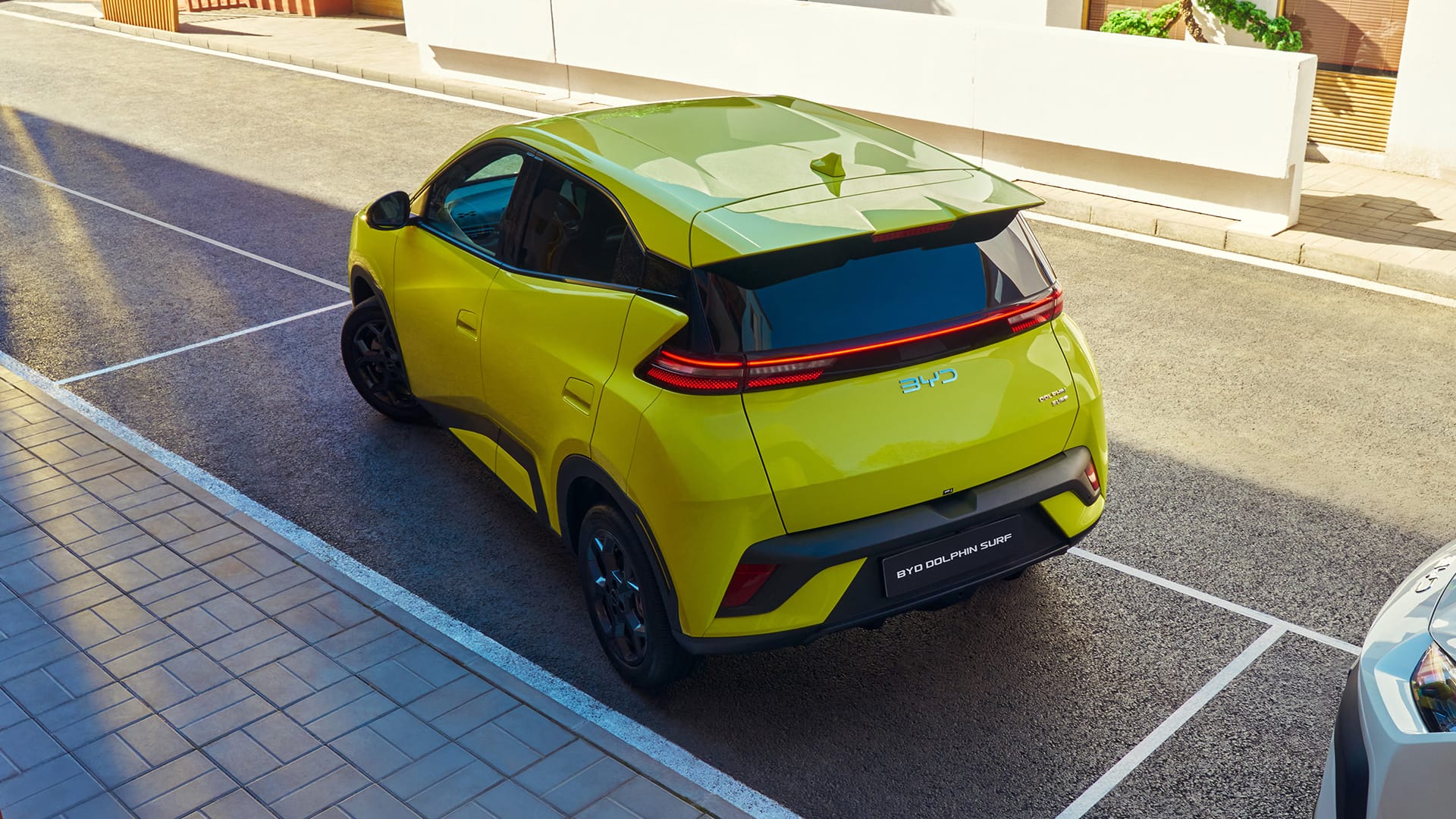 BYD Dolphin Surf - Compacte Elektrische Hatchback | Imacar