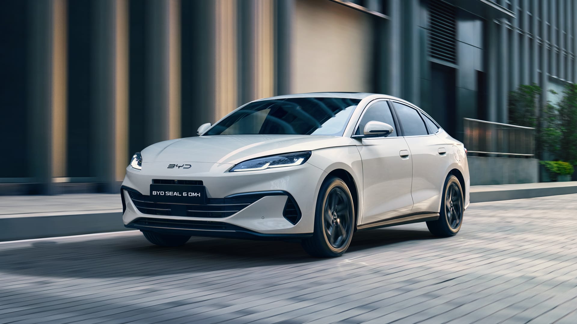 BYD | Elektrische wagens & plug-in hybrides bij Imacar