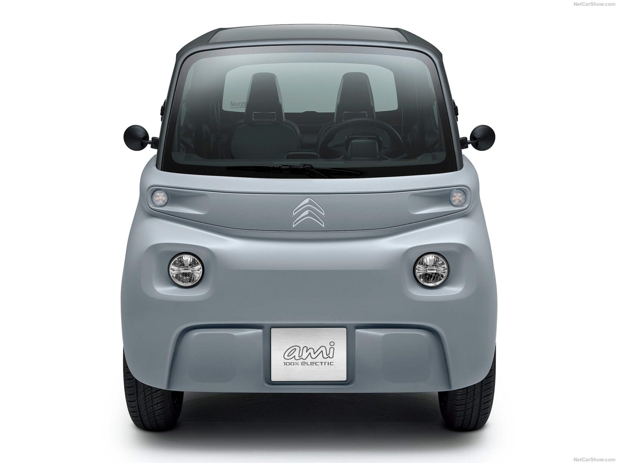 Citroën Ami - 100% Elektrische Stadsauto | Imacar