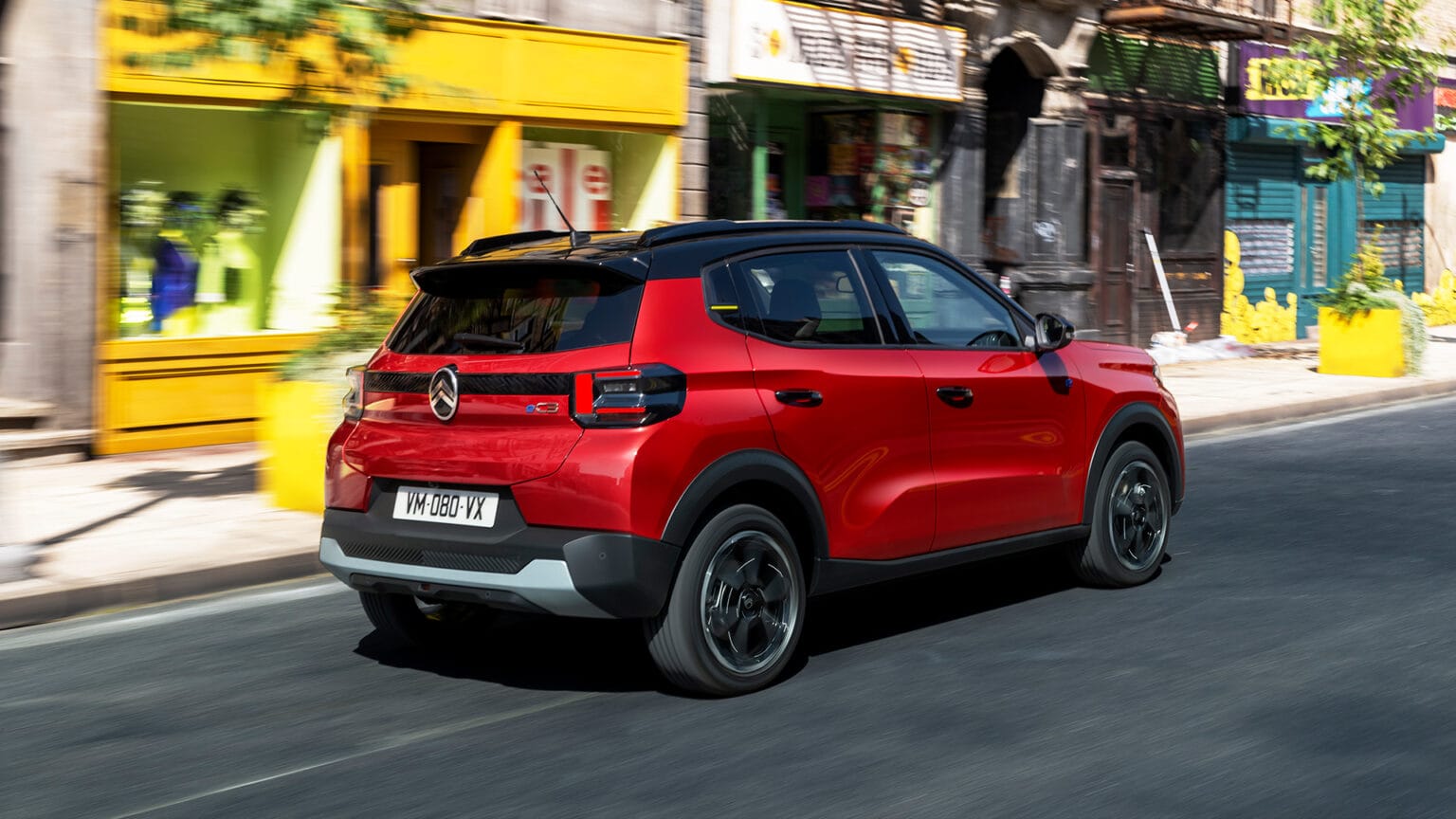 Citroën C3 - Stijlvolle en Compacte Stadsauto | Imacar