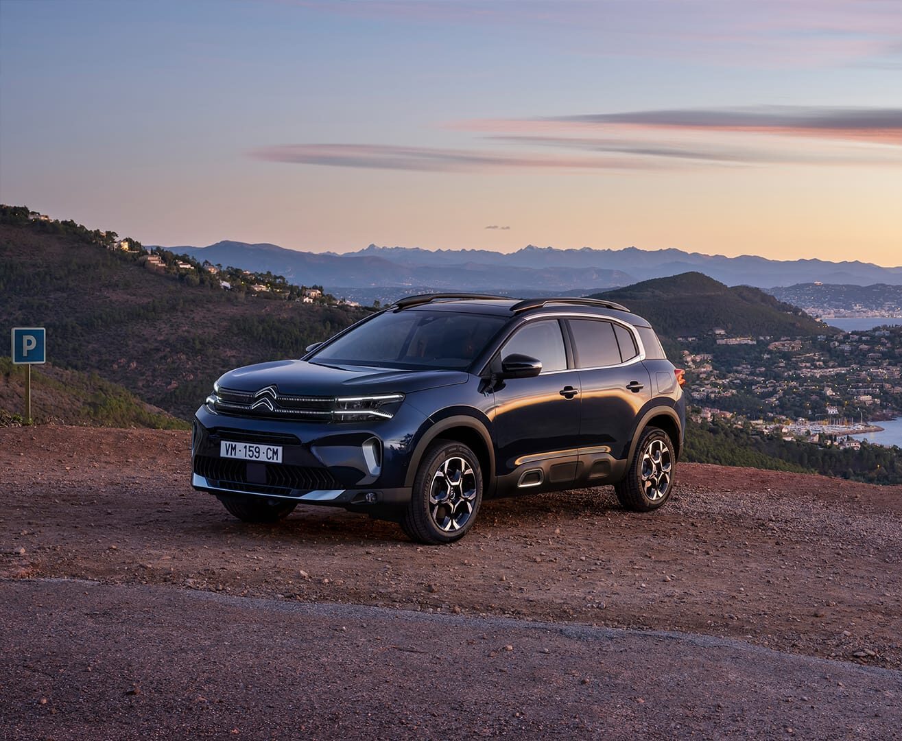 Citroën C5 Aircross - Comfortabele en Ruime SUV | Imacar