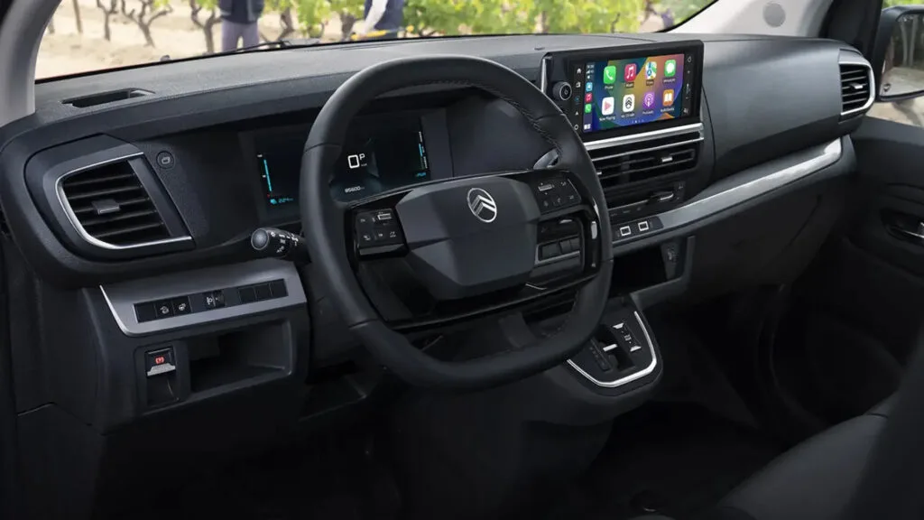 Citroën Jumpy - Flexibele Bestelwagen | Imacar