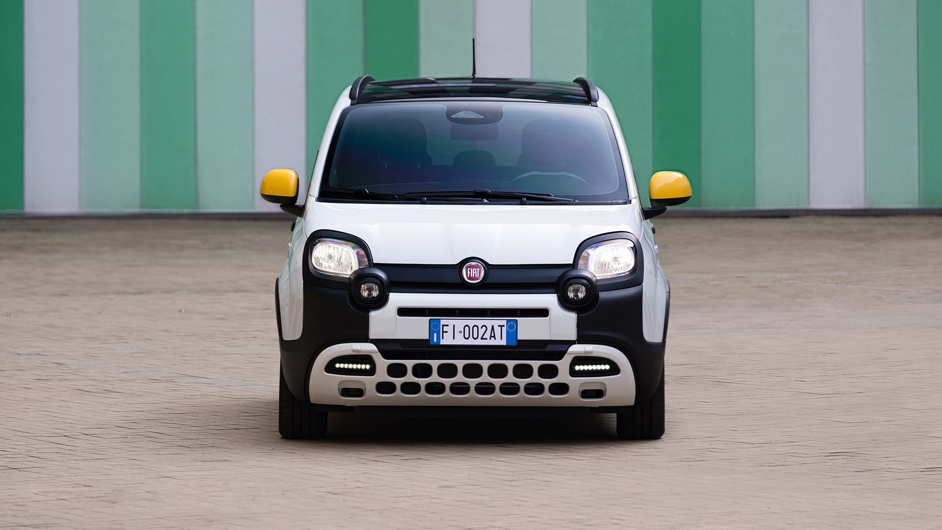 Fiat Panda - Compacte en Betrouwbare Stadsauto | Imacar