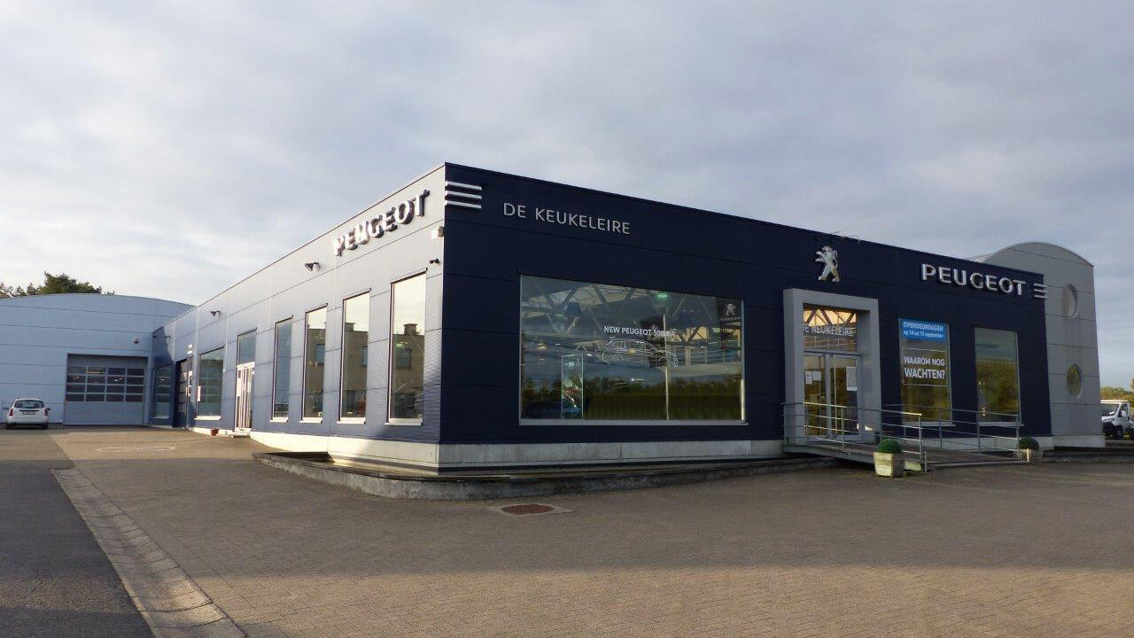 Imacar Heusden - Erkende hersteller Peugeot, Citroën, Opel