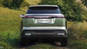 Jaecoo J7 SHS - Luxe Hybride SUV, 1200km rijbereik | Imacar