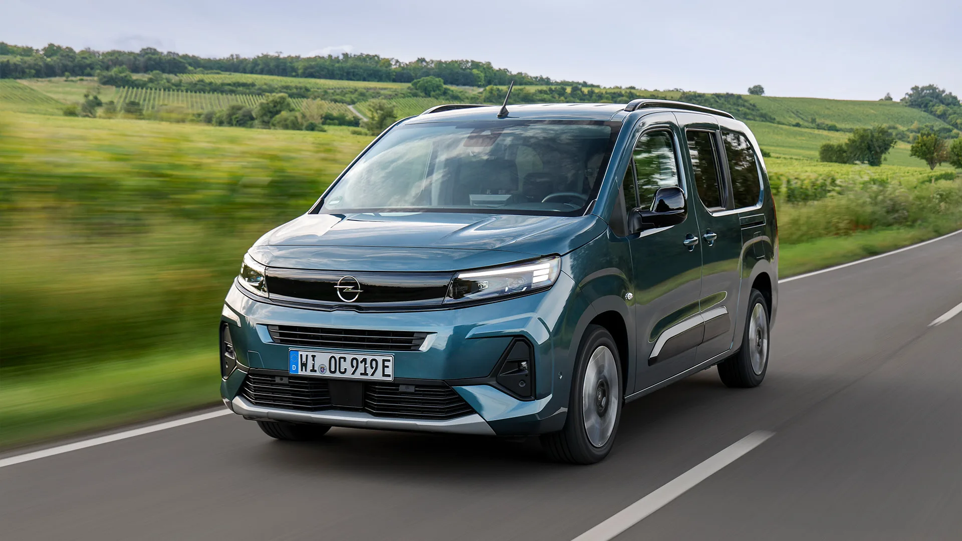 Opel Combo Life - Ruime en Praktische Familiewagen | Imacar
