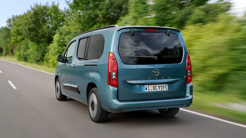 Opel Combo Life - Ruime en Praktische Familiewagen | Imacar