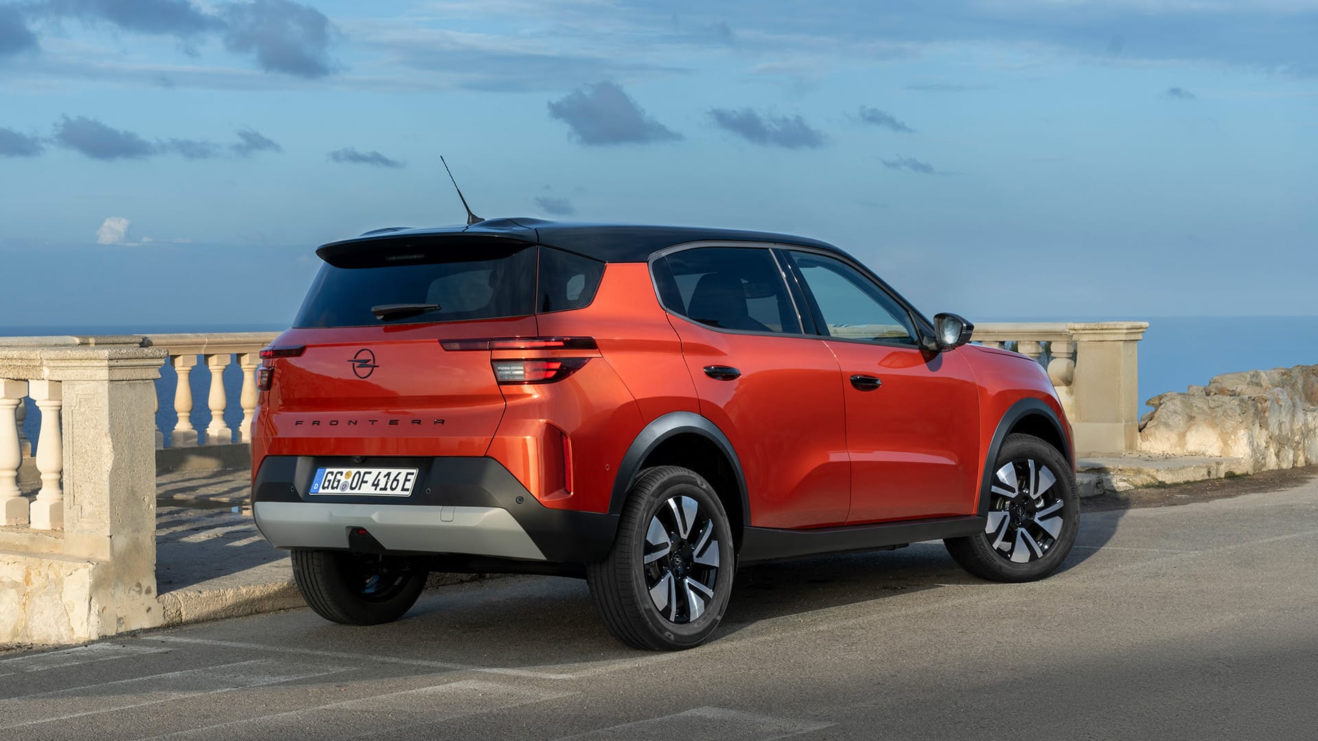 Opel Frontera - Moderne SUV | Imacar