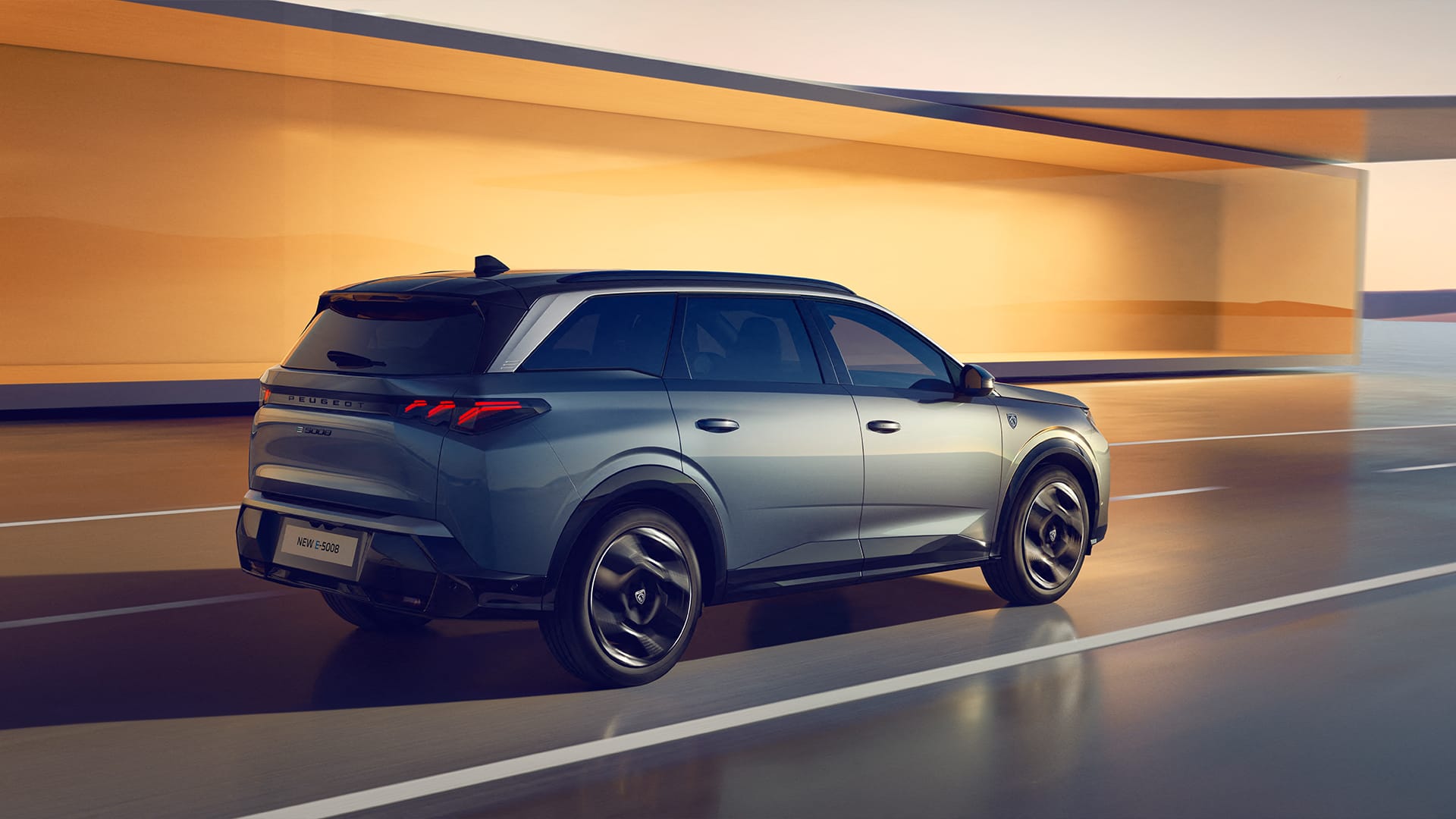Peugeot 5008 - Ruime en Luxe SUV met 7 Zitplaatsen | Imacar